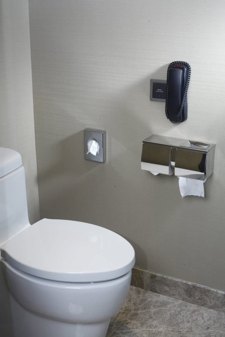 Universal Feminine Hygiene Bag Dispenser | Hygolet Direct